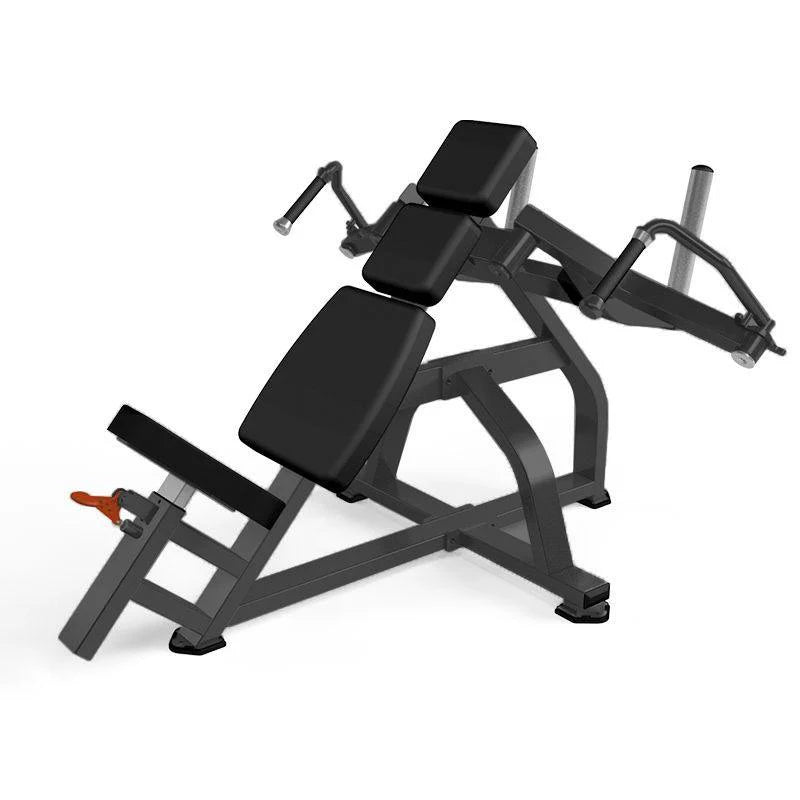 Excel Leverage Incline Pec Fly - Muscle D Fitness - Plate Loaded Chest ...