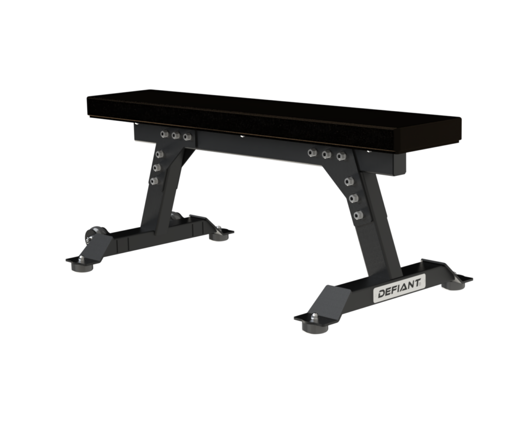 Flat Bench – Repetition Fitness