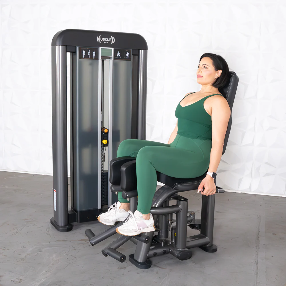 Elite Plus Inner Thigh Machine | Muscle D Fitness – Repetition Fitness